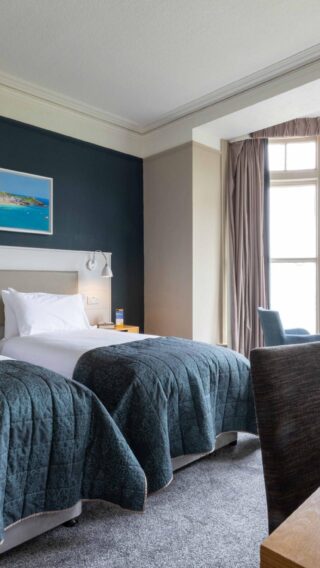 St. Ives Bay Hotel | Beachfront Hotel in St. Ives Cornwall