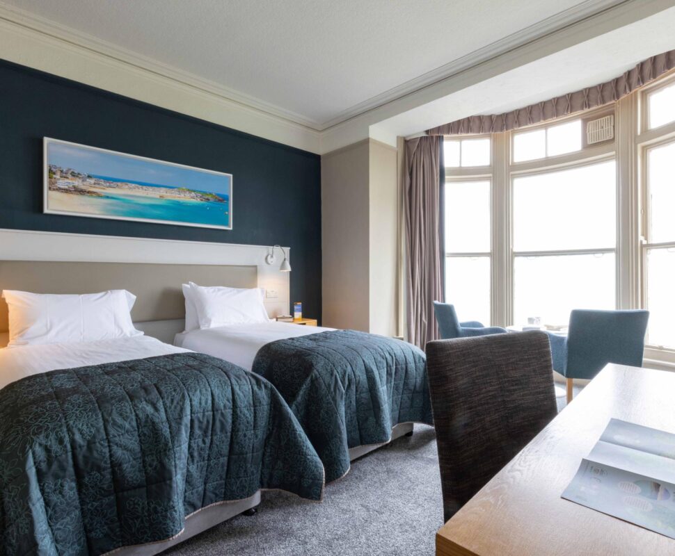 St. Ives Bay Hotel | Beachfront Hotel in St. Ives Cornwall
