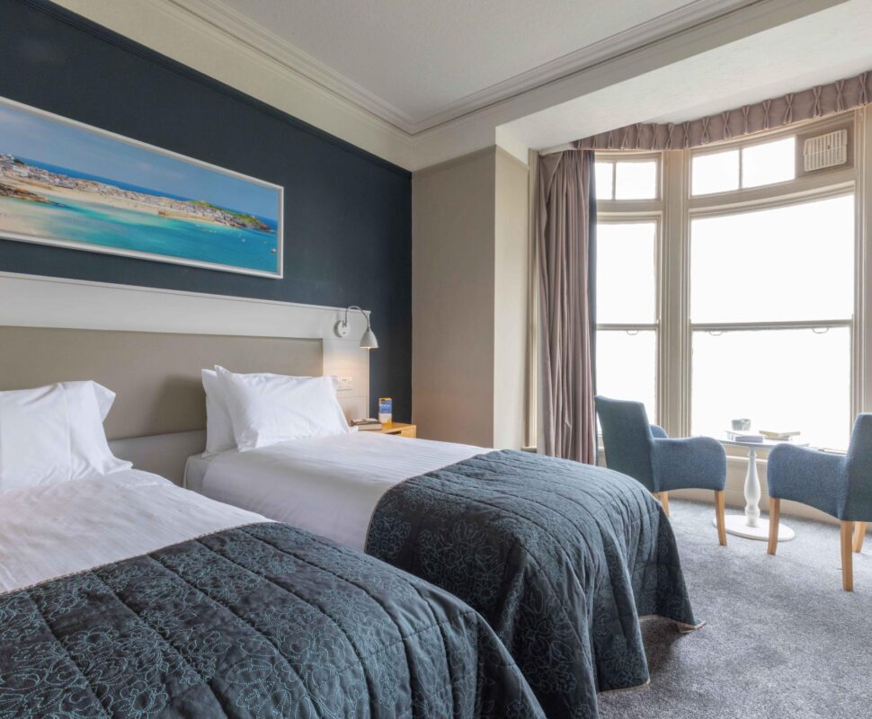 St. Ives Bay Hotel | Beachfront Hotel in St. Ives Cornwall
