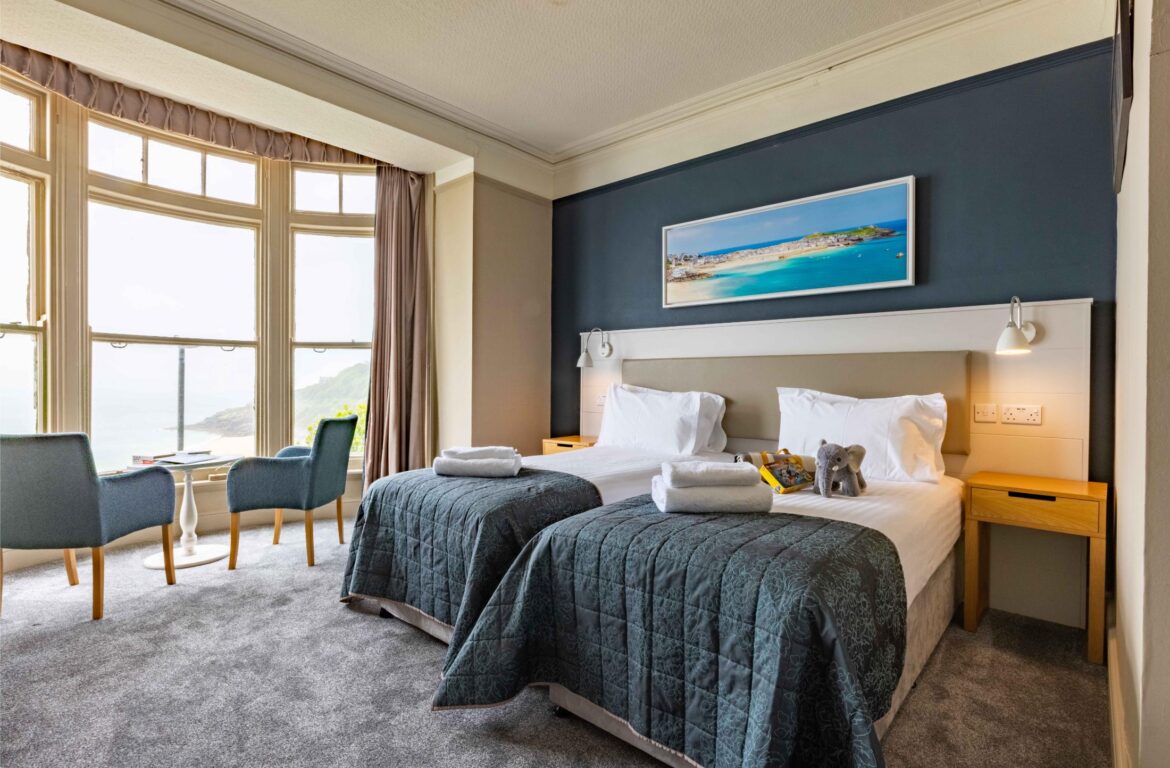 St. Ives Bay Hotel | Beachfront Hotel in St. Ives Cornwall