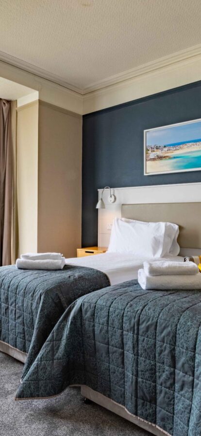 St. Ives Bay Hotel | Beachfront Hotel in St. Ives Cornwall