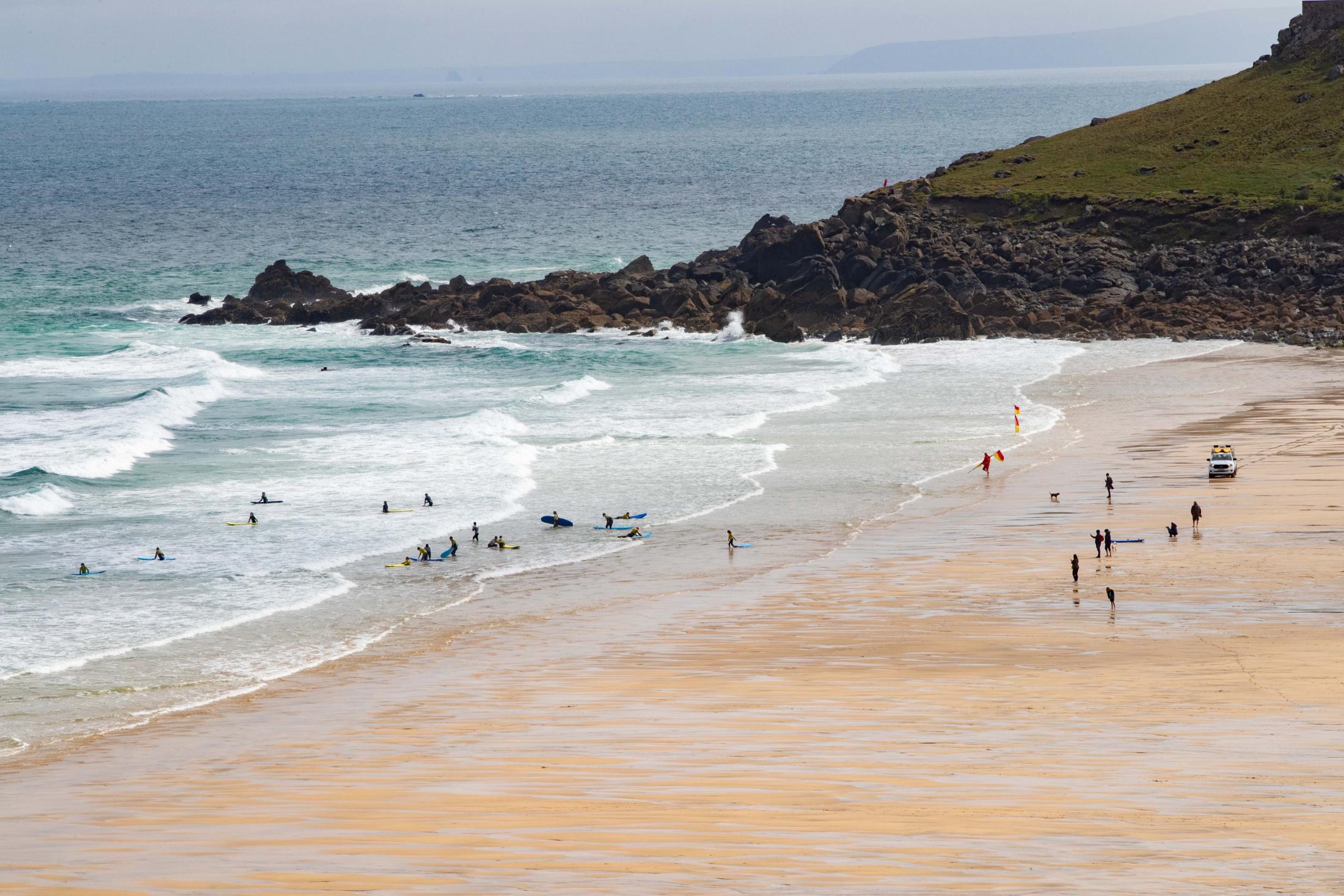 St. Ives Bay Hotel | Beachfront Hotel in St. Ives Cornwall
